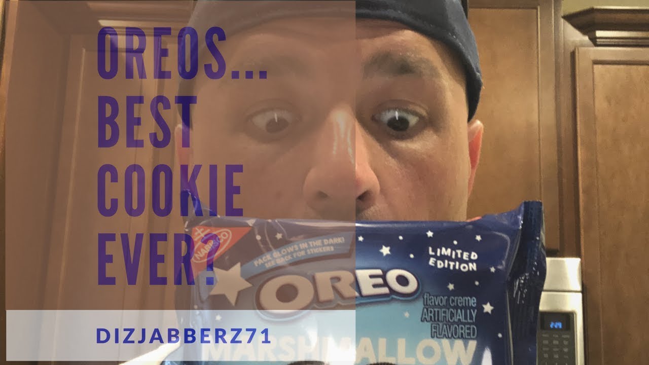 VLOG #12 OREOS RULE! - YouTube