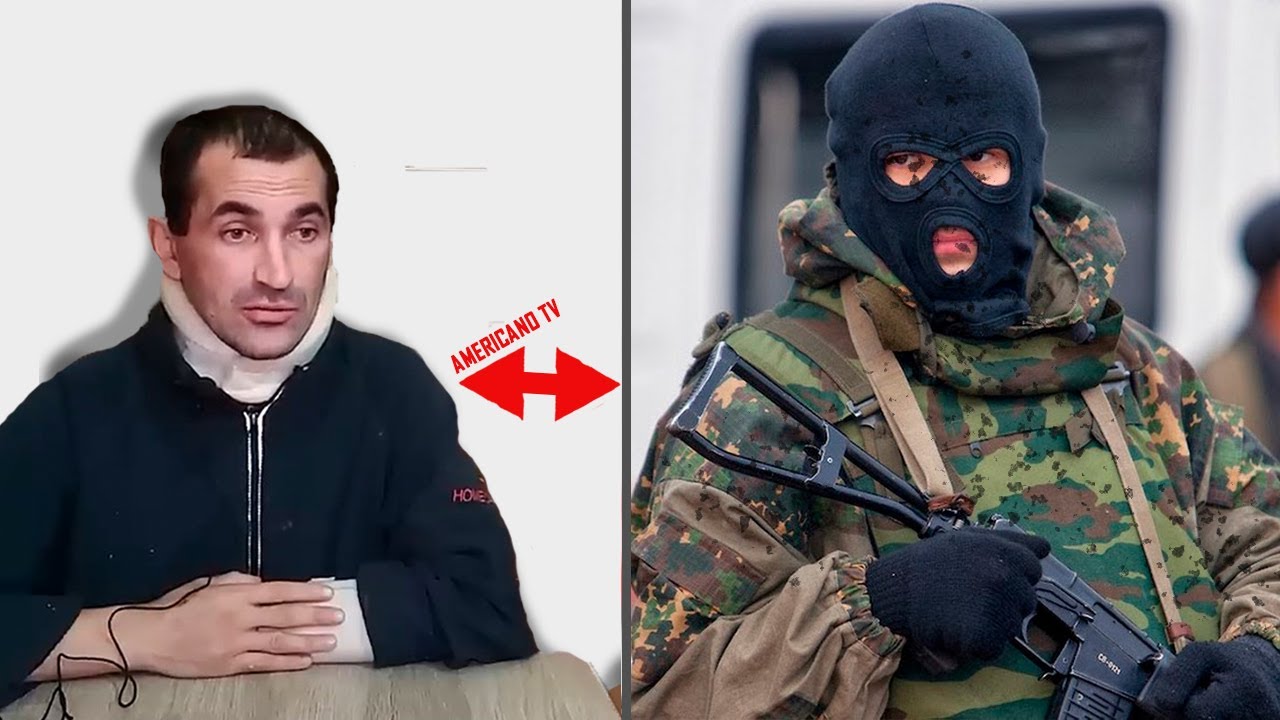 Former Russian soldier apologizes to Ukrainians | interview with ...