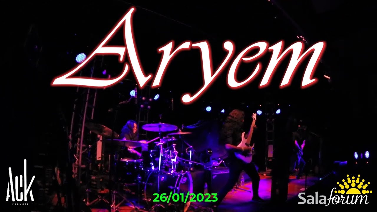 Aryem - En la Sala Forum. 26/01/2023 - YouTube