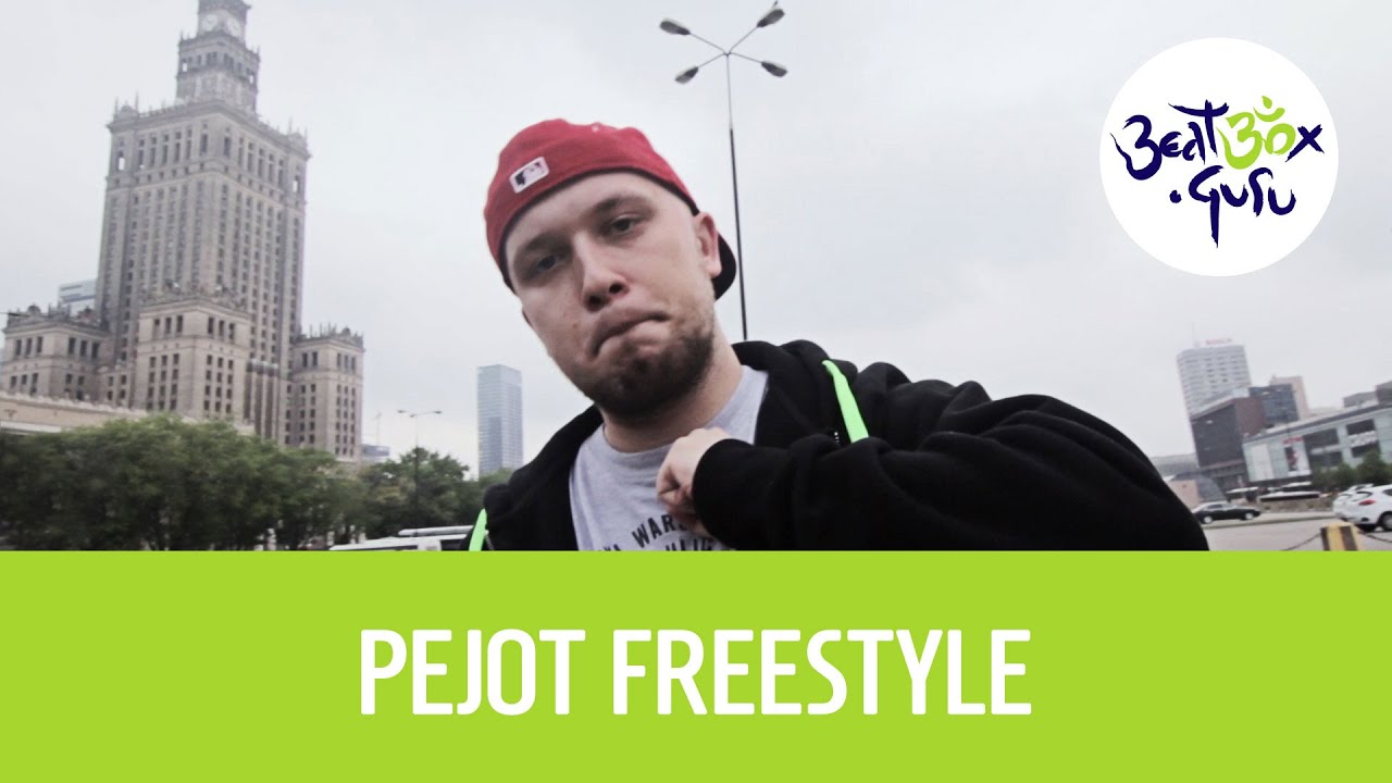 Pejot, 2009 #PolishBeatbox Champion, drops a nuke! @ beatbox.guru - YouTube