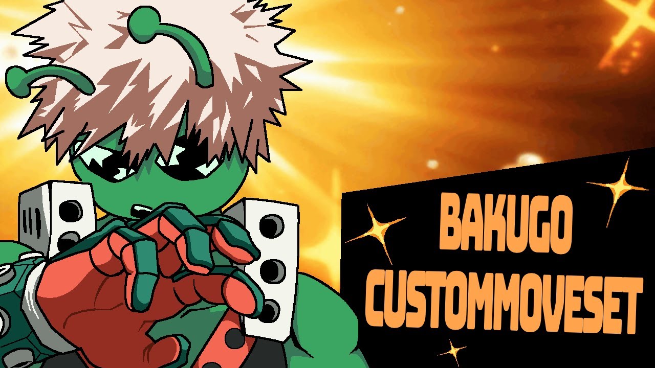KATSUKI BAKUGO CUSTOM MOVESET || JJS SKILL BUILDER - YouTube