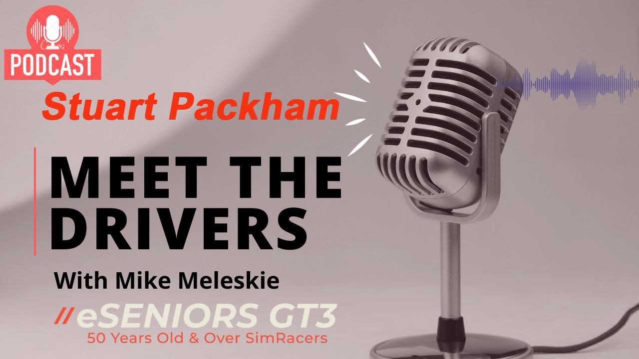 eSeniors Driver Interviews - Stuart Packham - YouTube