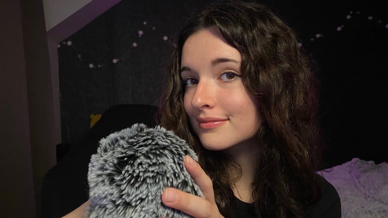 MA PREMIÈRE VIDÉO ASMR ! - YouTube