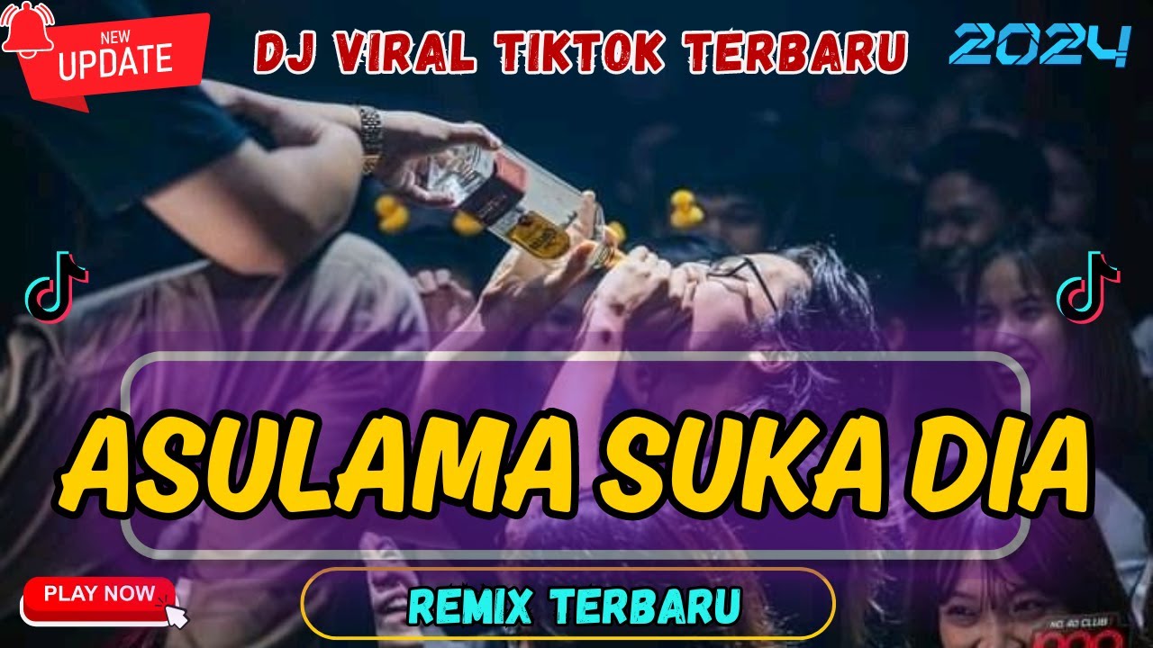 ASULAMA SUKA DIA DJ CHEW BEAT #dj #jedagjedug - YouTube