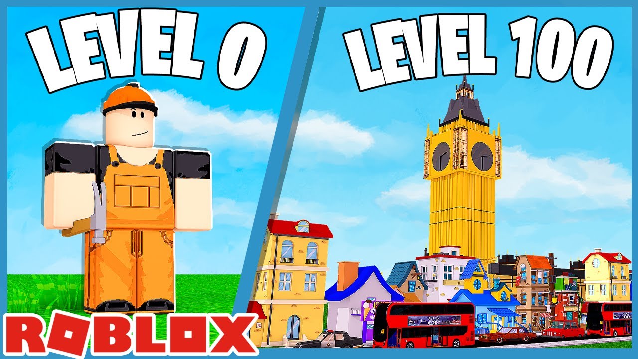 I Hired 100 Workers to Make the Biggest Building in Roblox Building ...