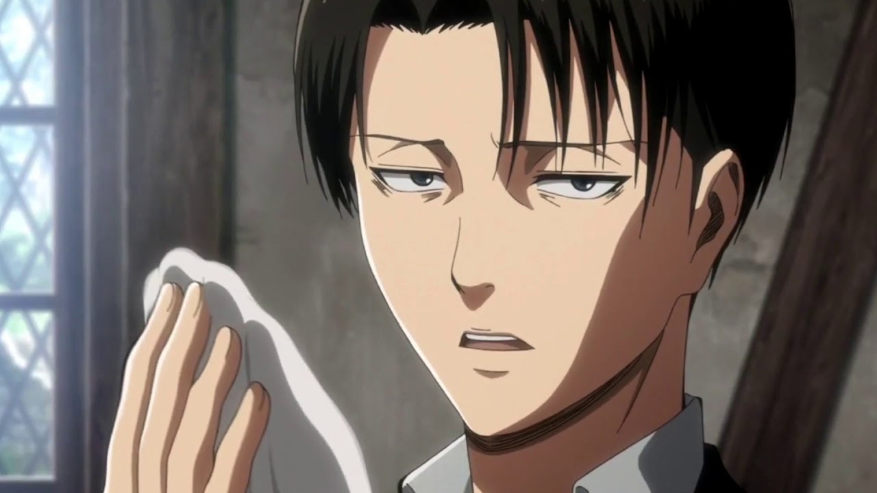 vídeo 2 — levi ackerman. - YouTube