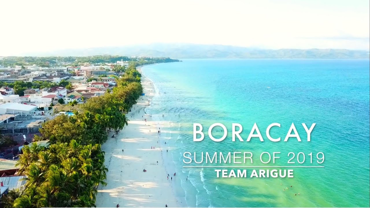 Boracay Summer Adventure - YouTube