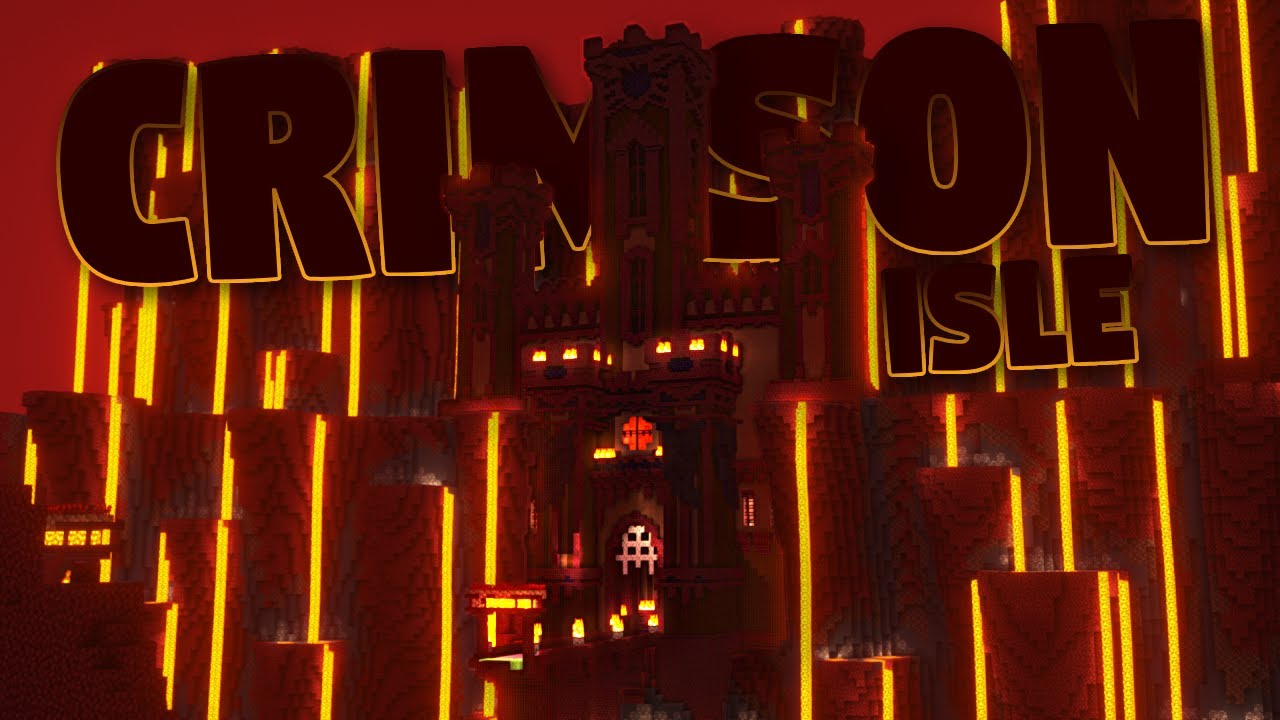 The Beginner's CRIMSON ISLE Experience.... (Hypixel Skyblock #25) - YouTube