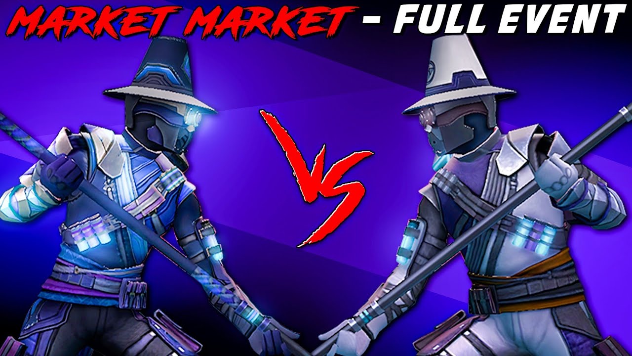 Feldsher vs New Market Madness | Shadow Fight 3 NEW Market Madness 2023 ...
