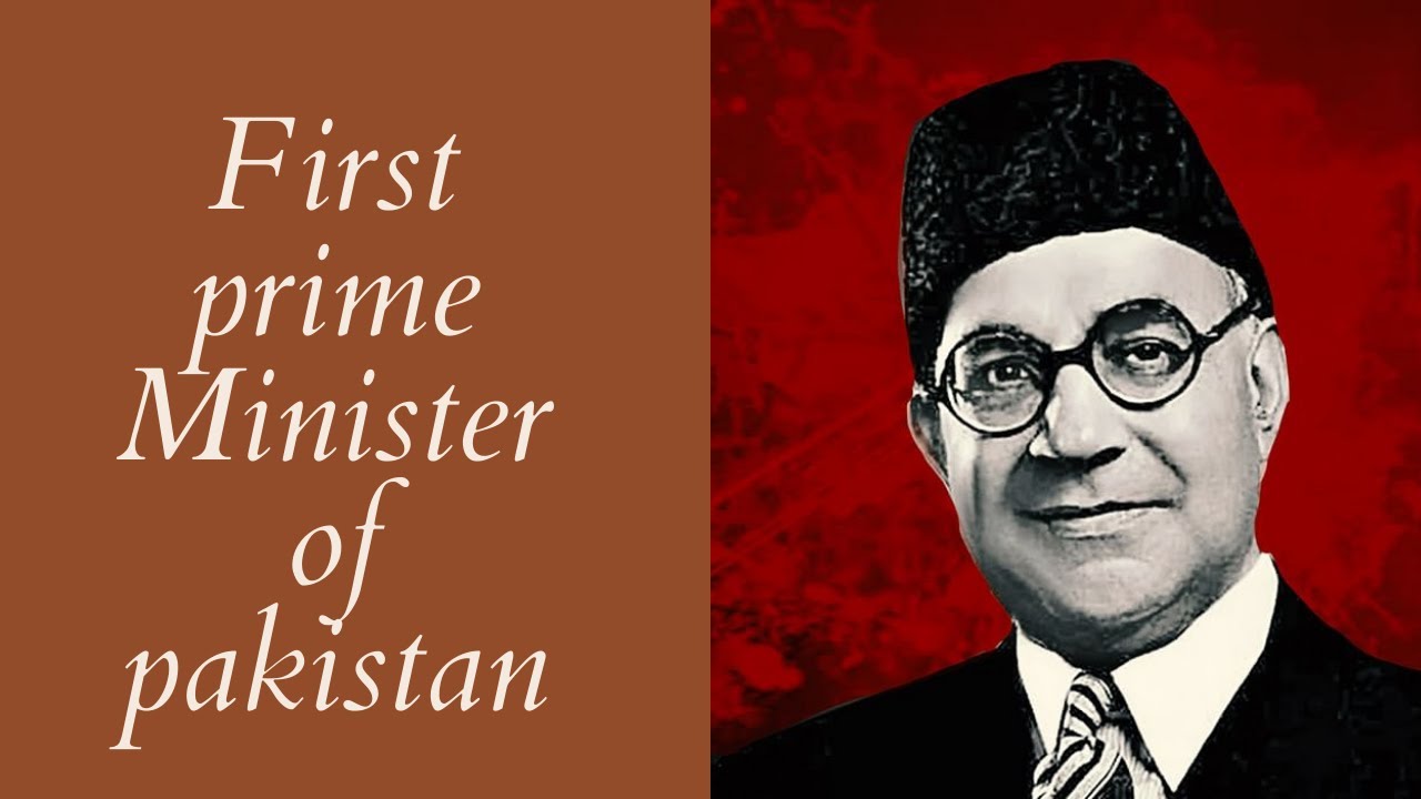 Liaquat Ali khan-First Prime Minister-history of pakistan - YouTube