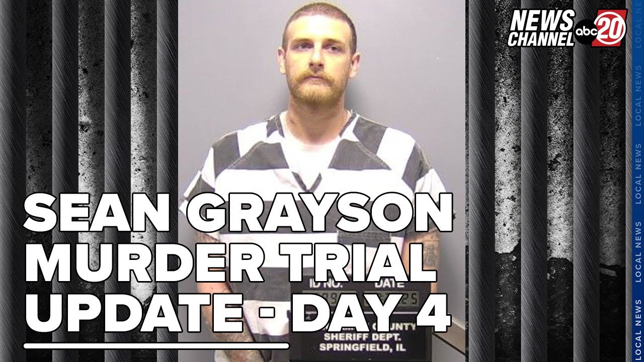 The Latest Updates From the Sean Grayson Murder Trial - Day 4 - YouTube