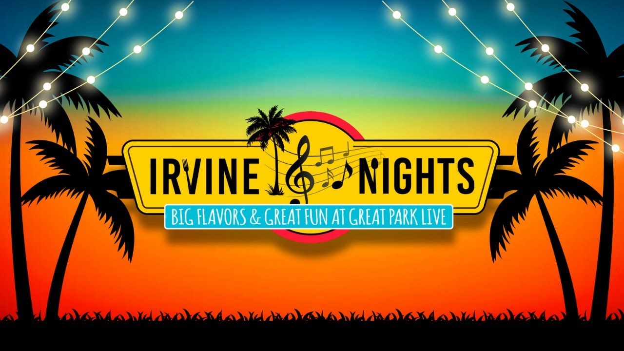 WERE BACK! Irvine Nights 2024 🥳 - YouTube