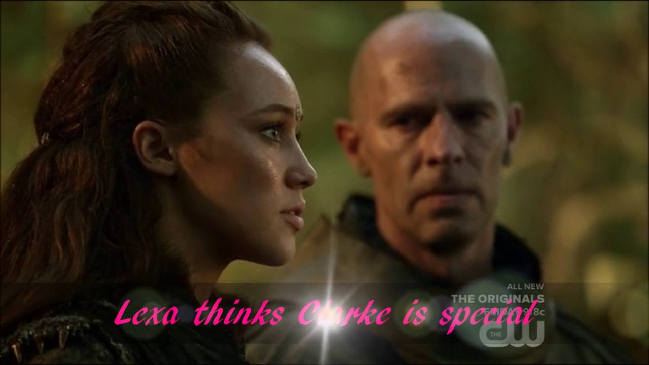 96 reasons to ship Clarke and Lexa- (Clexa) - YouTube