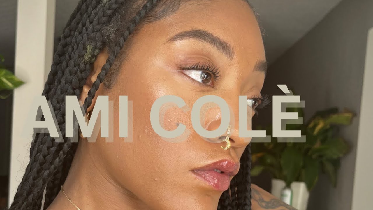 Ami Colè Skin Enhancing Stick & Concealer! NEW FAVE! - YouTube