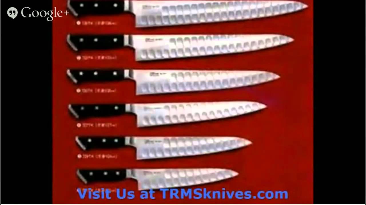 Chefs knife A Collection of Knives for your Pro or Home Based Kitchen ...