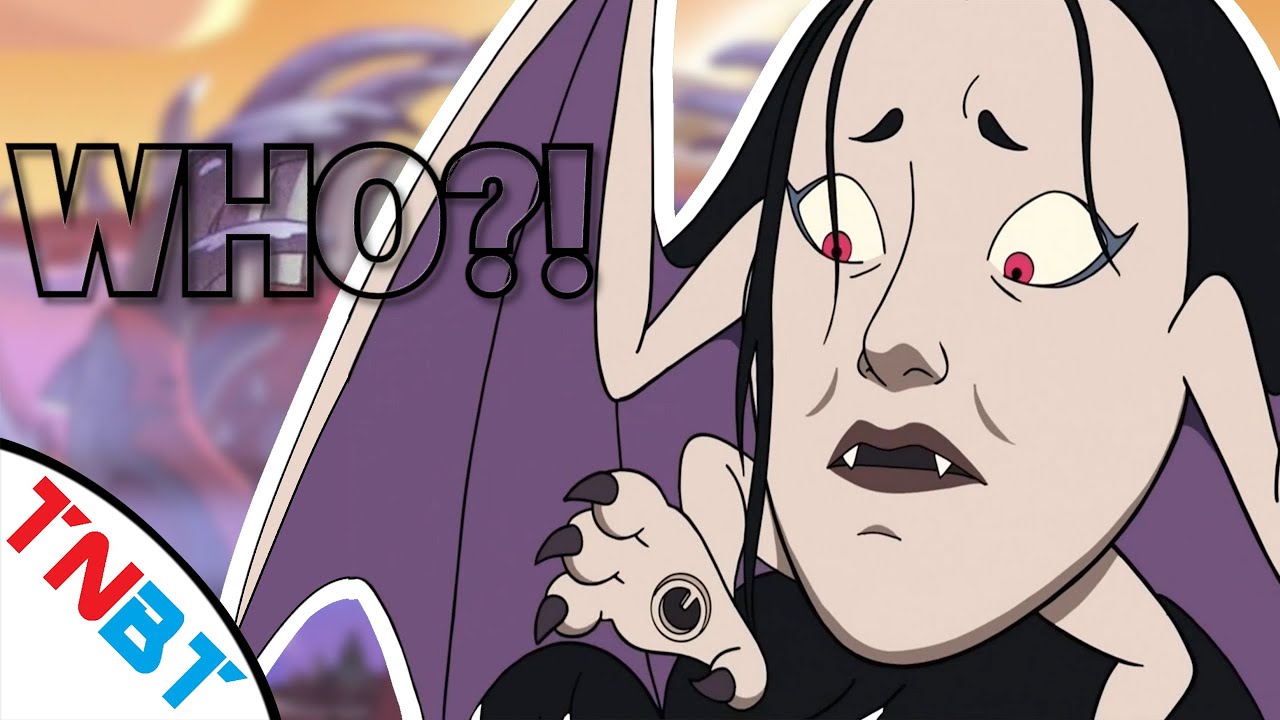 The Owl House Theory: NEW Leaks and The Bat Queen's TRUE Owner ...