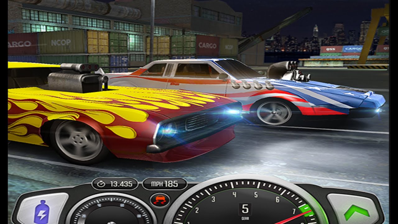 Top Speed: Drag and fast Racing Need for Real Racing Gameplay Part 5 PC ...
