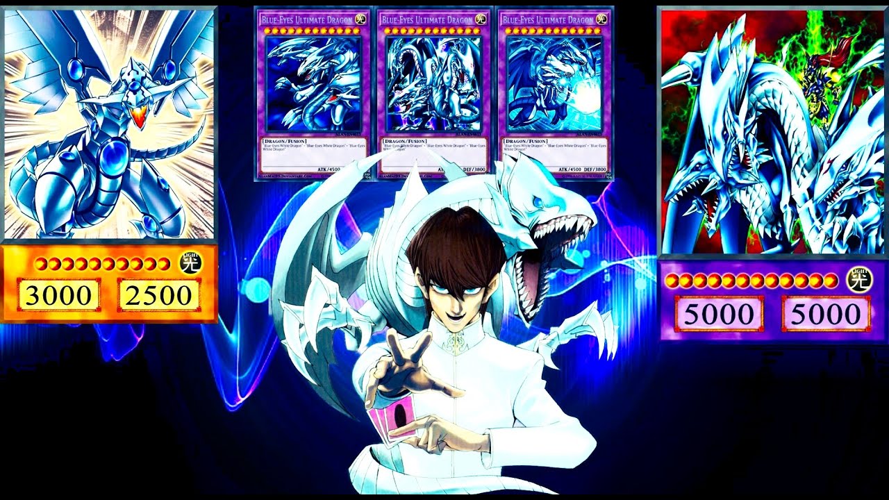 Dragon Master Knight Deck