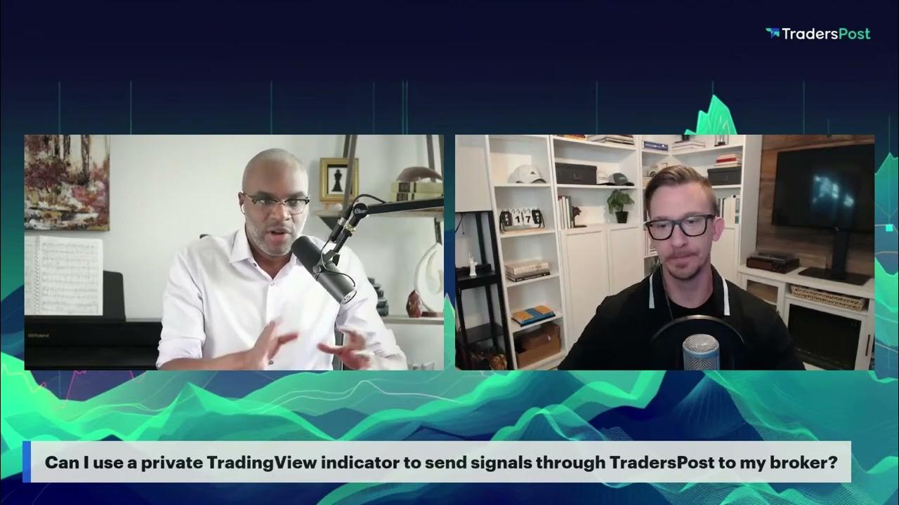 Using Private TradingView Indicators with TradersPost - YouTube