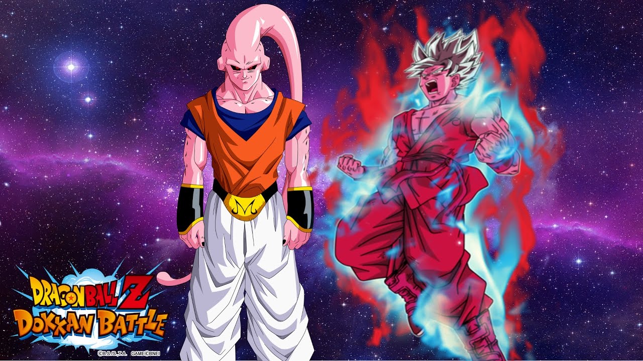 DBZ: Dokkan Battle (Global) - Buuhan + SSBK Goku: Everything You Need to Know - YouTube