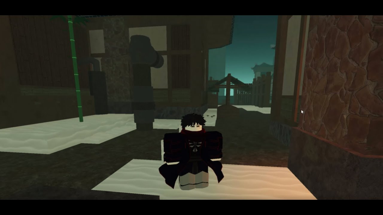 the BEST shadow and lightning build showcase... | Deepwoken - YouTube