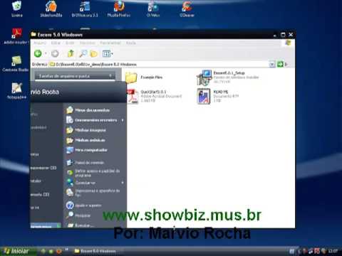 Instalação do Encore 5.0 - YouTube