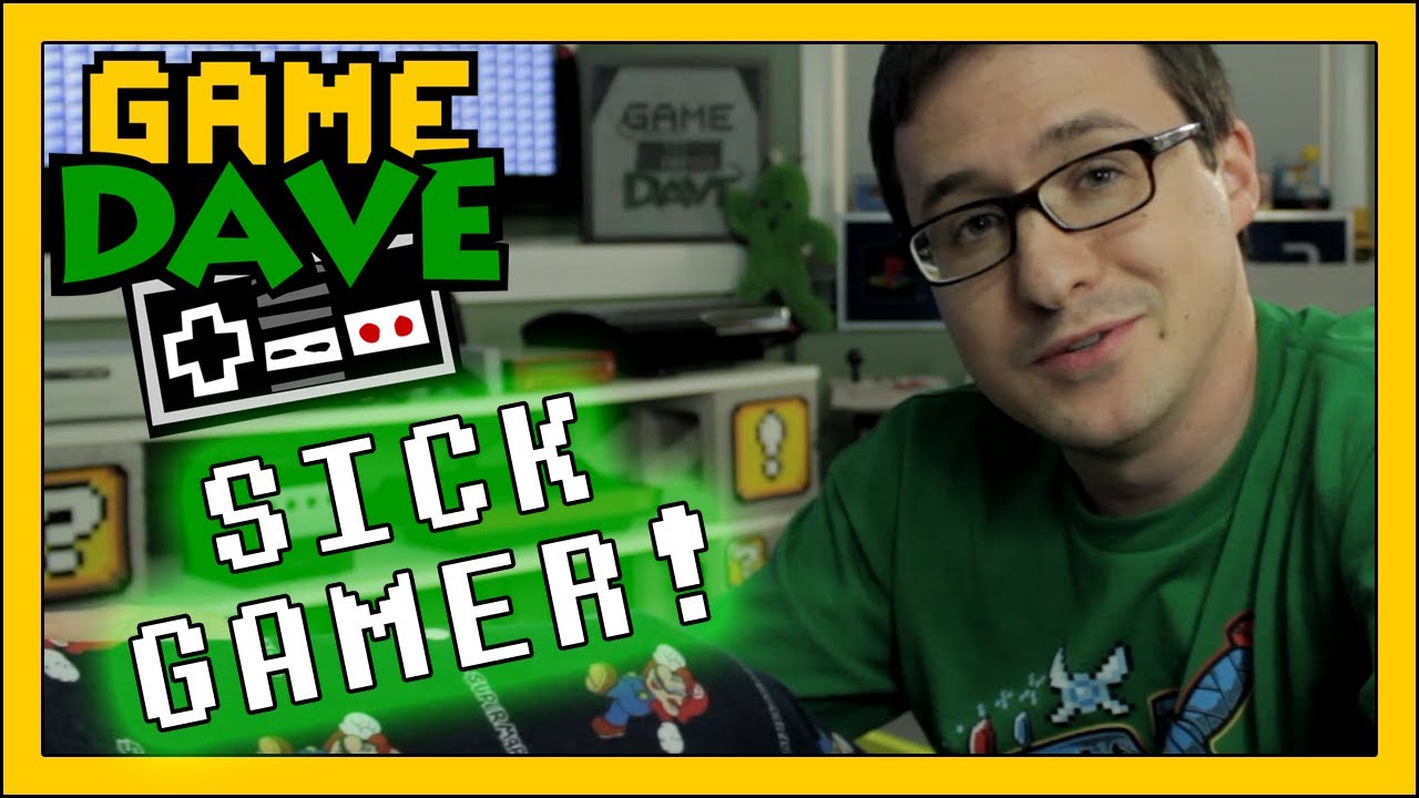 Sick Gaming! | Game Dave - YouTube