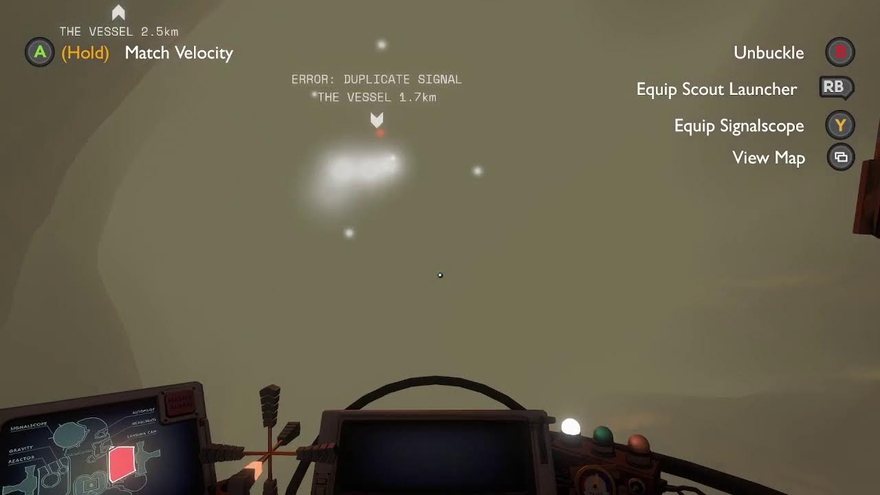 Outer Wilds Walkthrough Gameplay Livestream - Part 34 The Vessel Warp ...