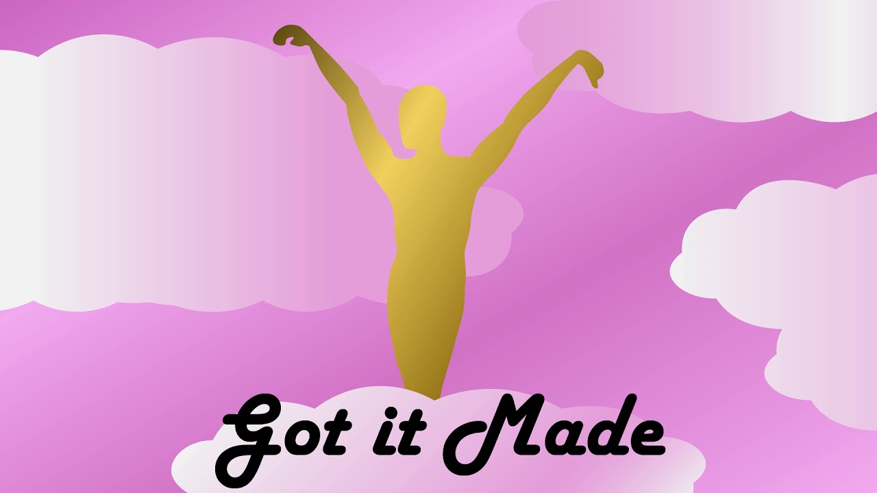 Møme & Ricky Ducati - Got it Made (Ellgé Remix) - YouTube