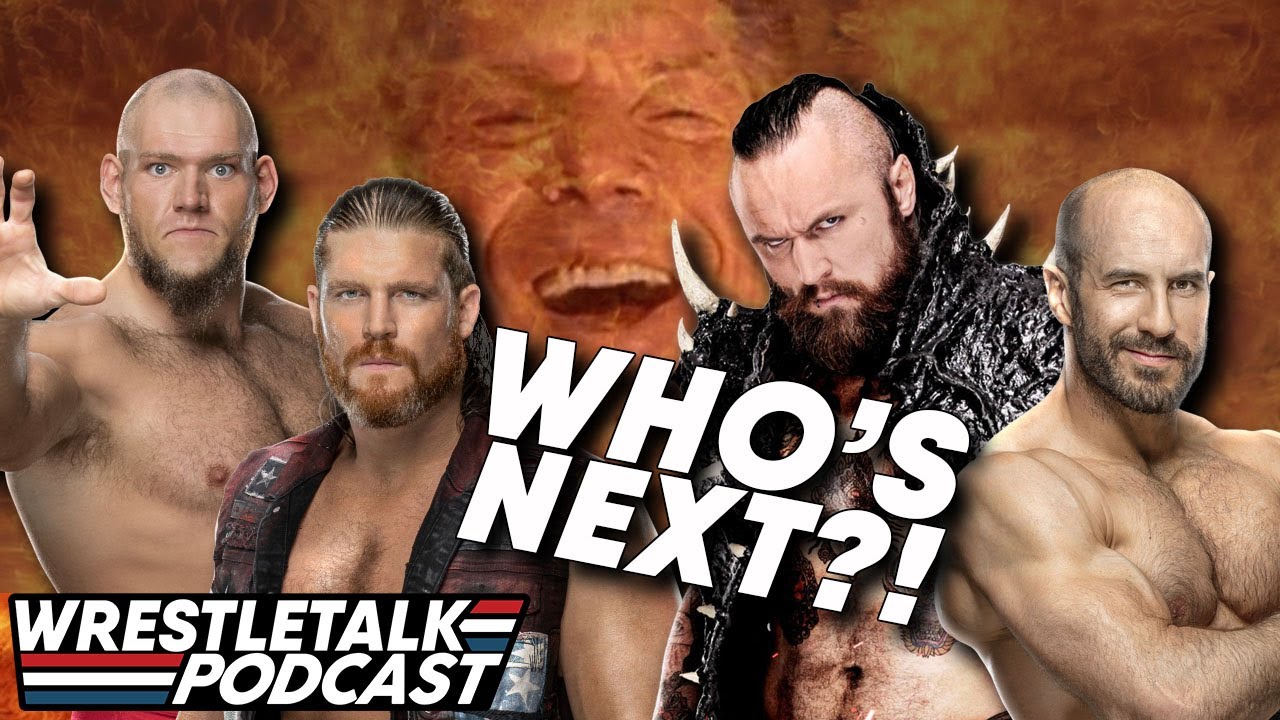 More WWE Releases To Come?! | WrestleTalk Podcast - YouTube