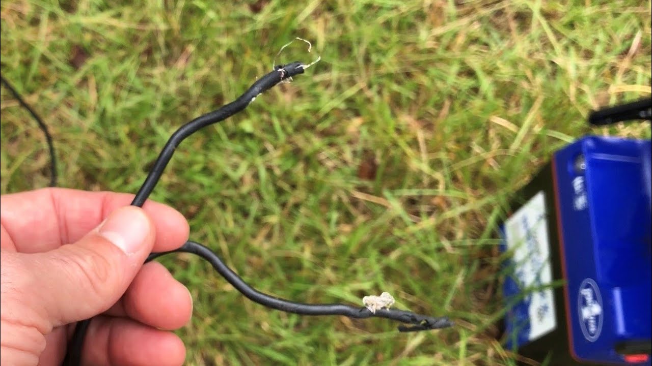 MOUSE PROOFING Solar Panel Wires - YouTube