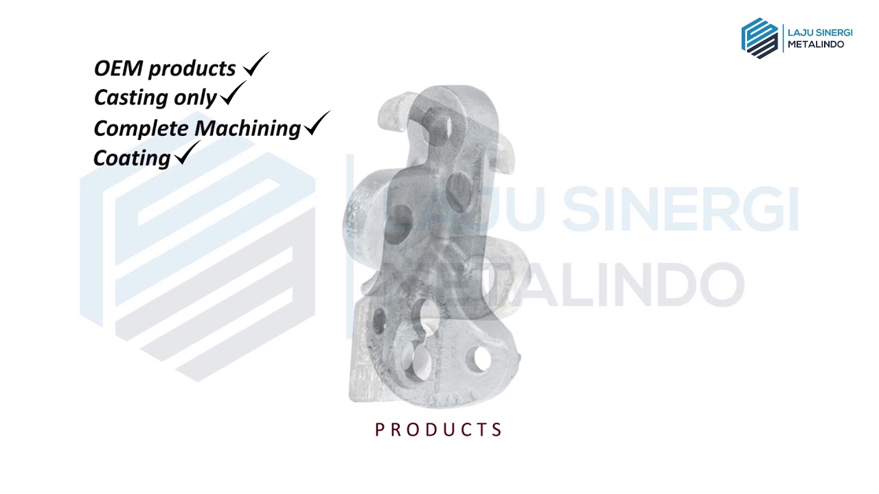 Products Of Laju Sinergi Metalindo Youtube