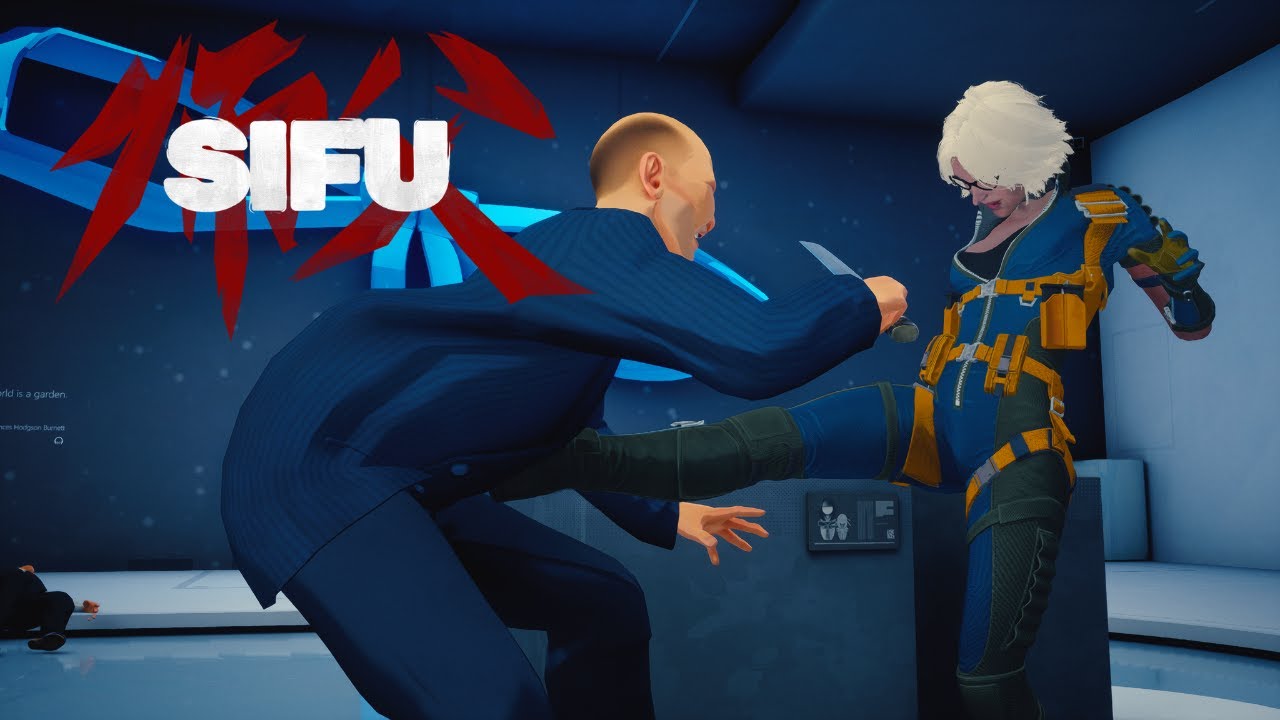 Sifu (Mod) - Rogue Company Runway (Gun Runner Outfit) [The Museum ...