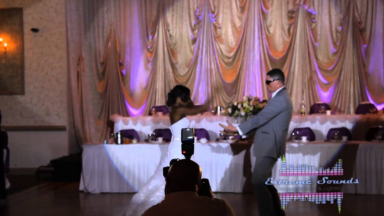 Crystal Grand Banquet Hall | Lemont | Natash + Jordan - YouTube