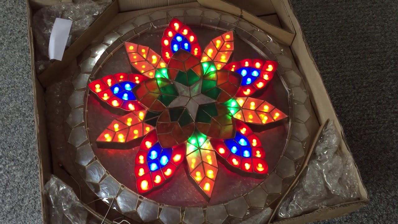 Capiz Parol - YouTube