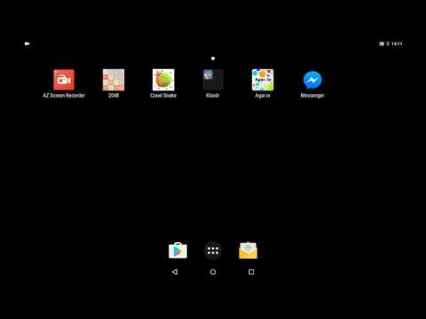 E tab 5 dokunmatik sorununa kısa cözum (sanal tuş)