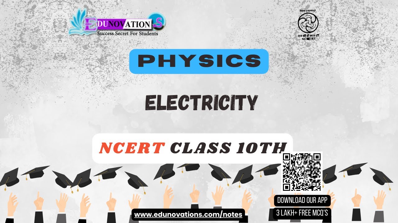 Electricity | NCERT Class 10 SCIENCE PHYSICS | CBSE - YouTube