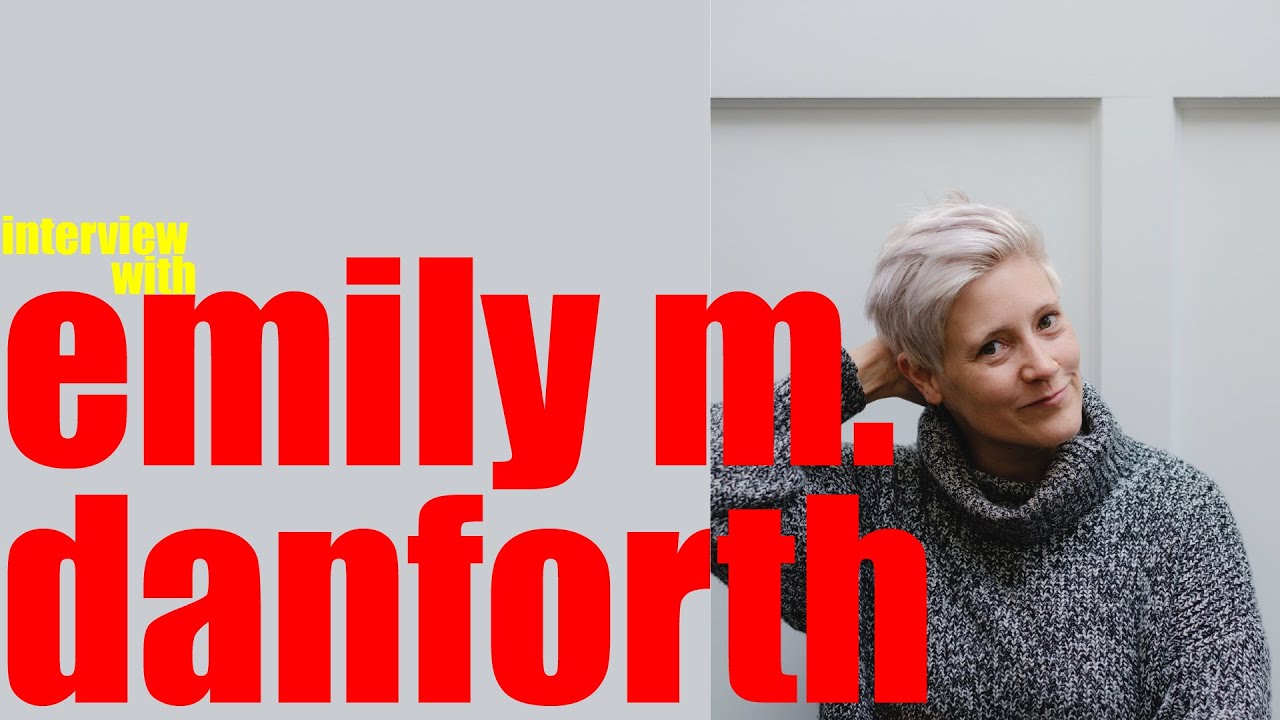 emily m. danforth Reading and Interview for Nights of Horror [12.13.20 ...