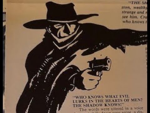 The Shadow (The Devil Takes a Wife) Dec 8, 1946 Bret Morrison - YouTube
