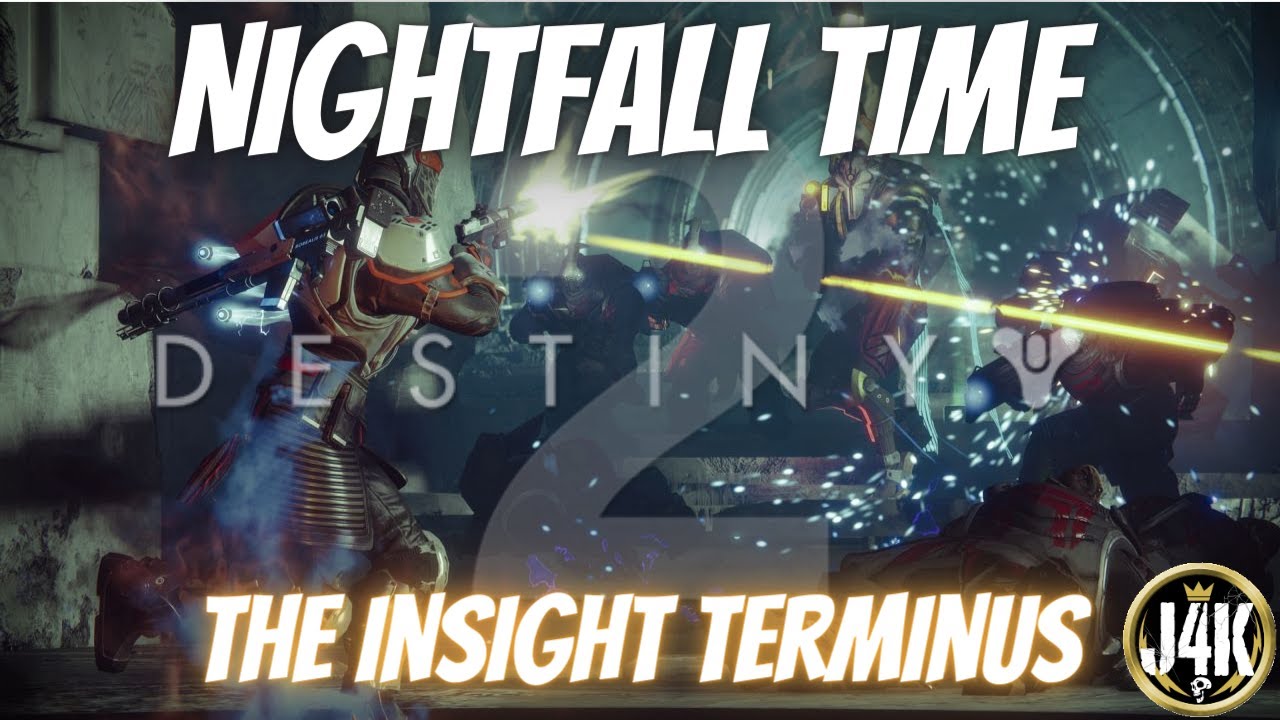 Destiny 2: Nightfall - The Insight Terminus - YouTube