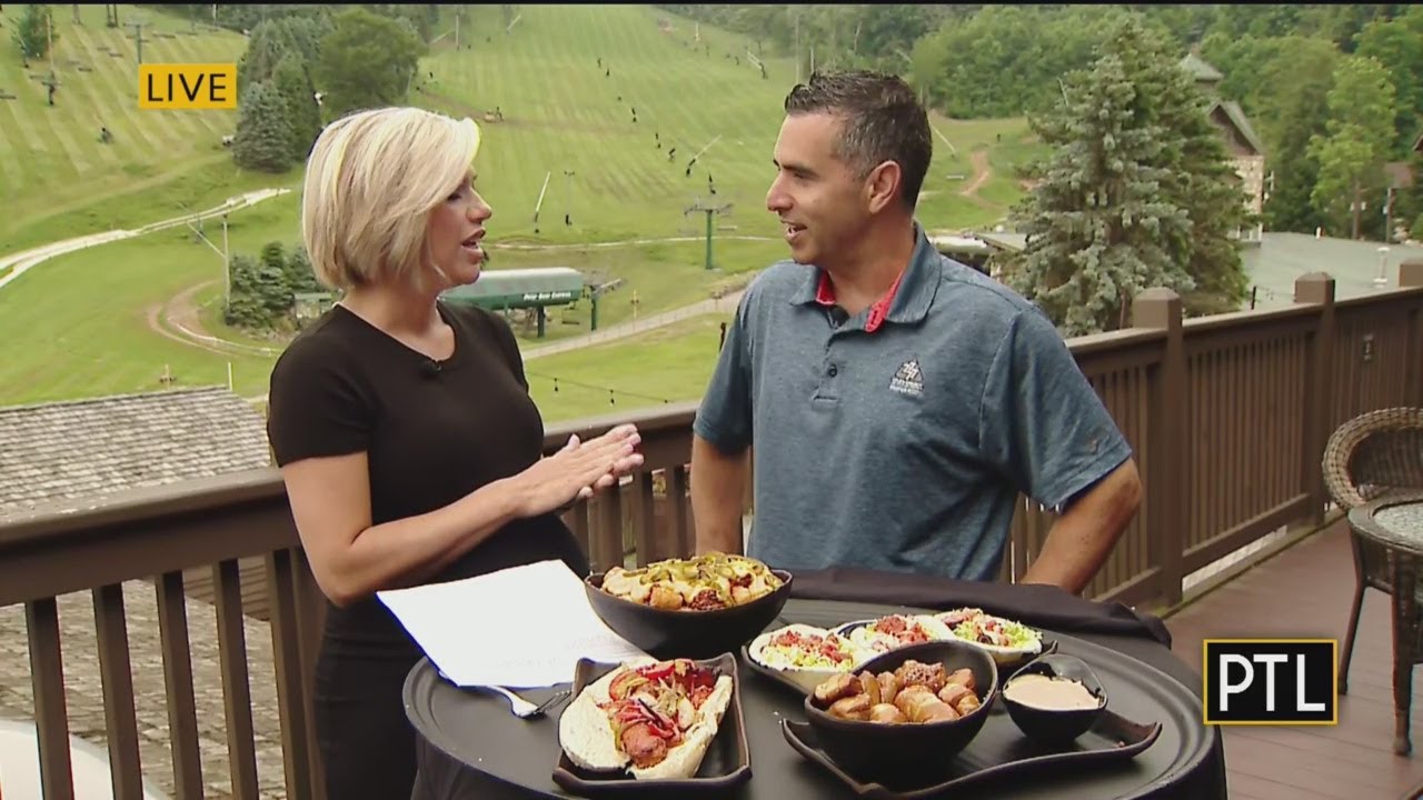 Seven Springs Food Festival - YouTube