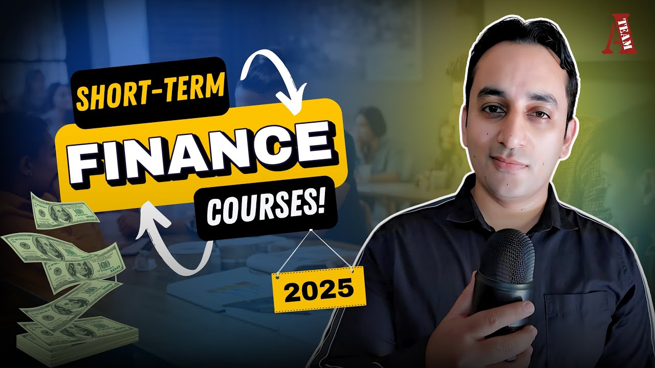5 short term finance courses | High Salary Jobs at Less cost | (2025) # ...