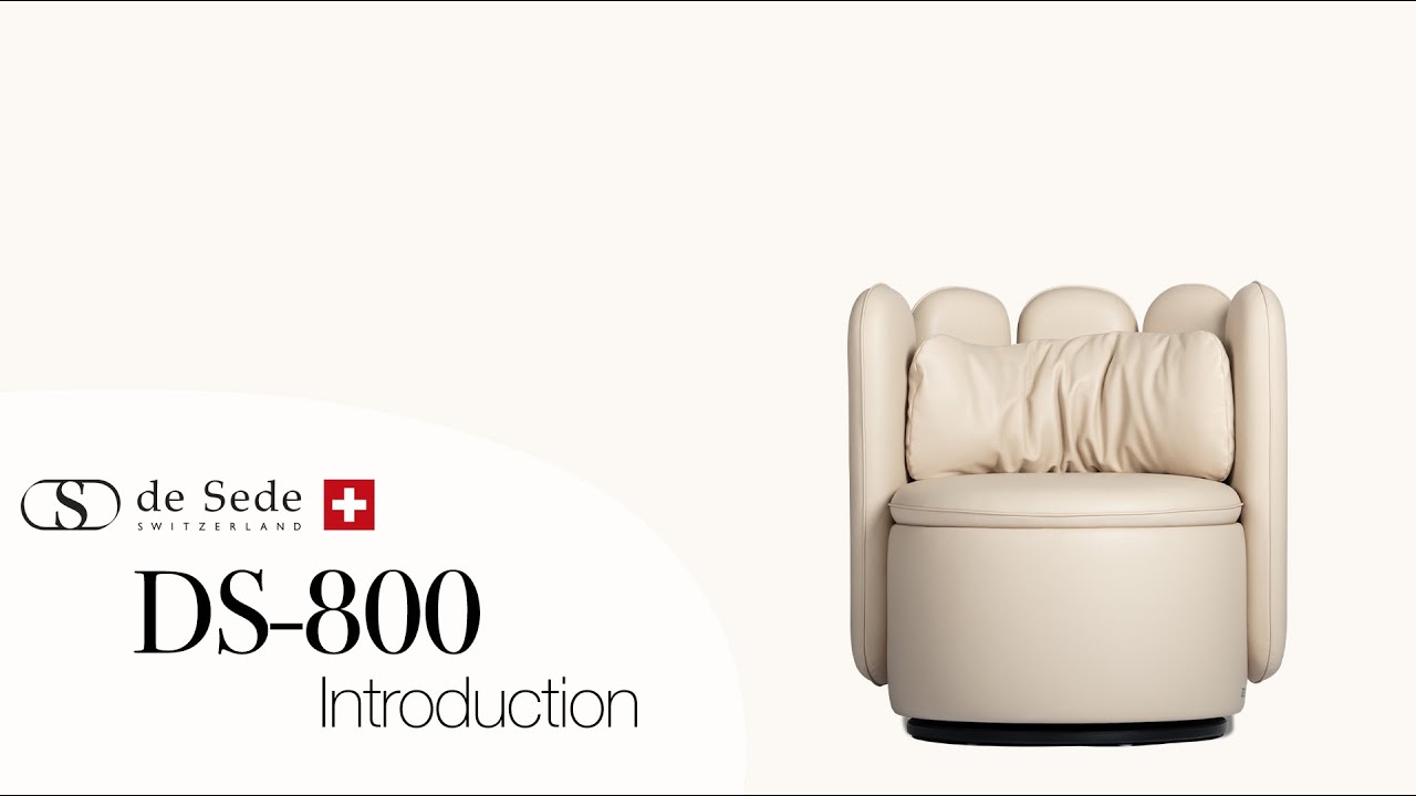 DS-800 Introduction - YouTube