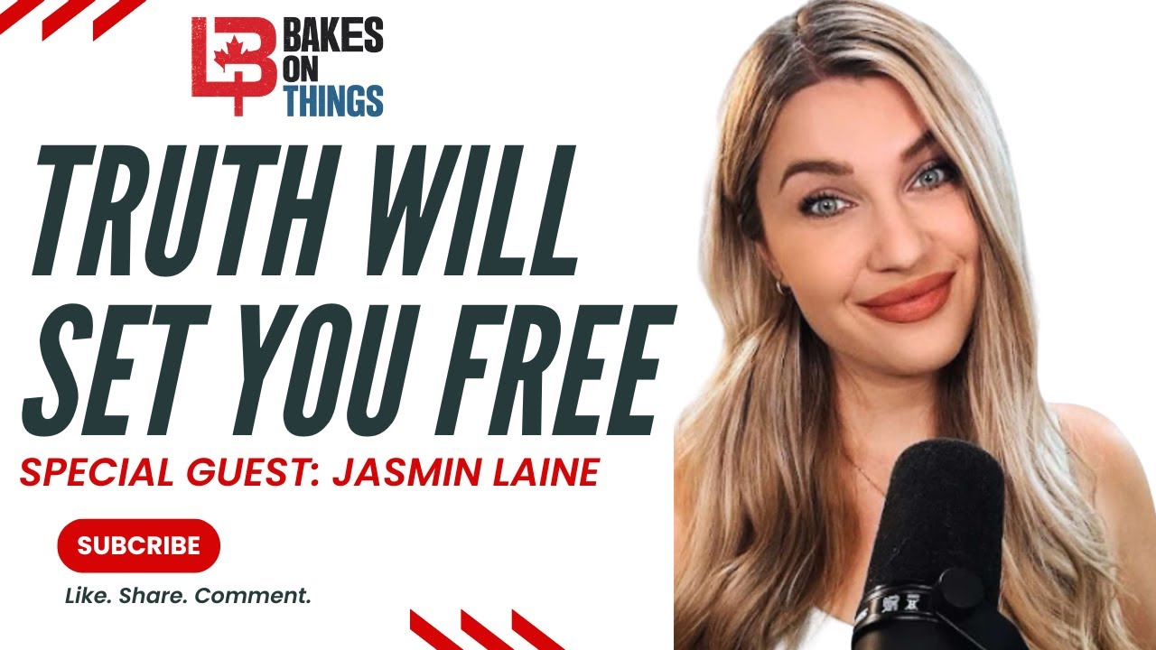 Who is Jasmin Laine? | Exclusive Chat! - YouTube