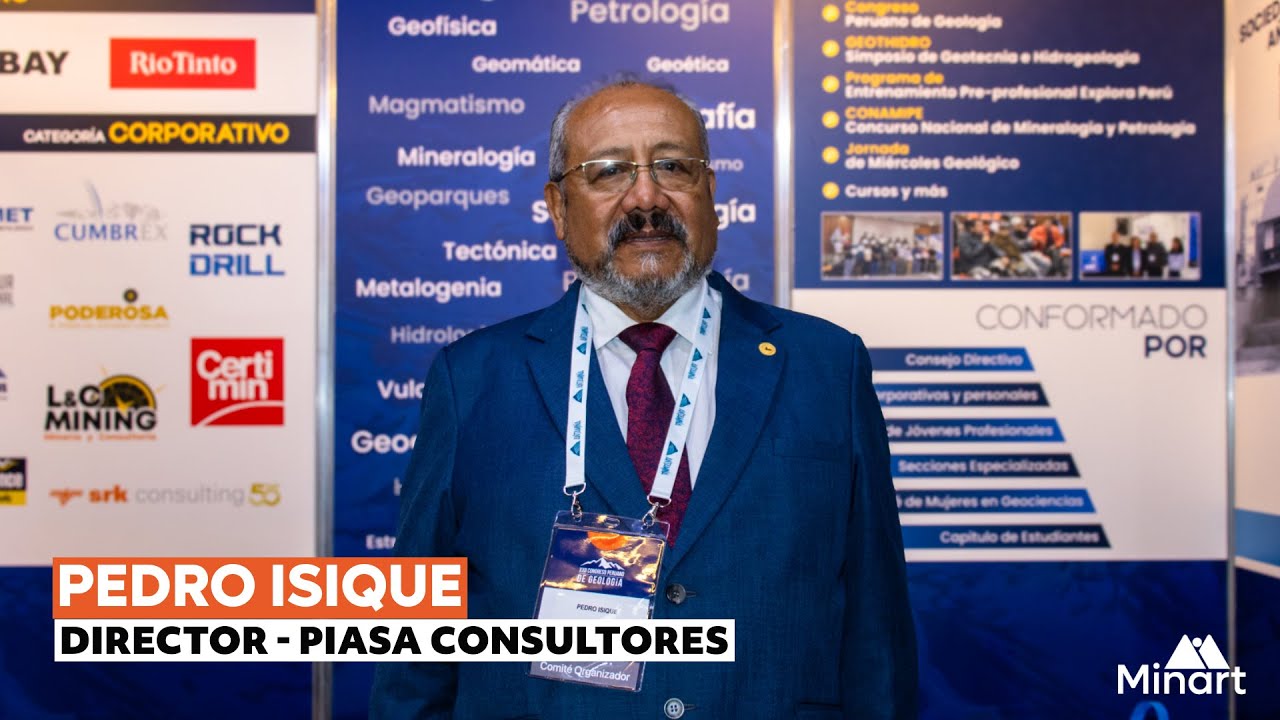 Entrevista a Pedro Isique - YouTube