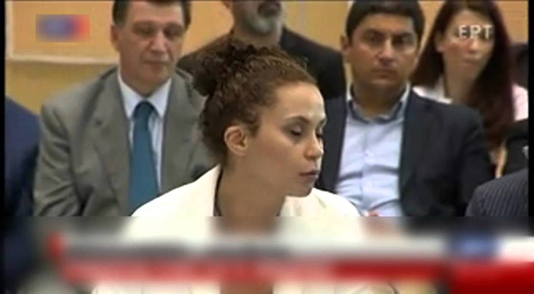 ΣΤΗΝ ΕΚΛΟΓΙΚΗ ΕΠΙΤΡΟΠΗ ΝΔ Η ΠΟΙΝΙΚΗ ΔΙΩΞΗ ΜΑΡΚΟΓΙΑΝΝΑΚΗ ΓΙΑ ΤΗΝ ΥΠΟΘΕΣΗ ...