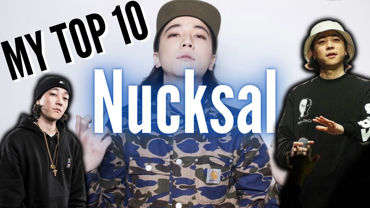 MY TOP 10 NUCKSAL - YouTube