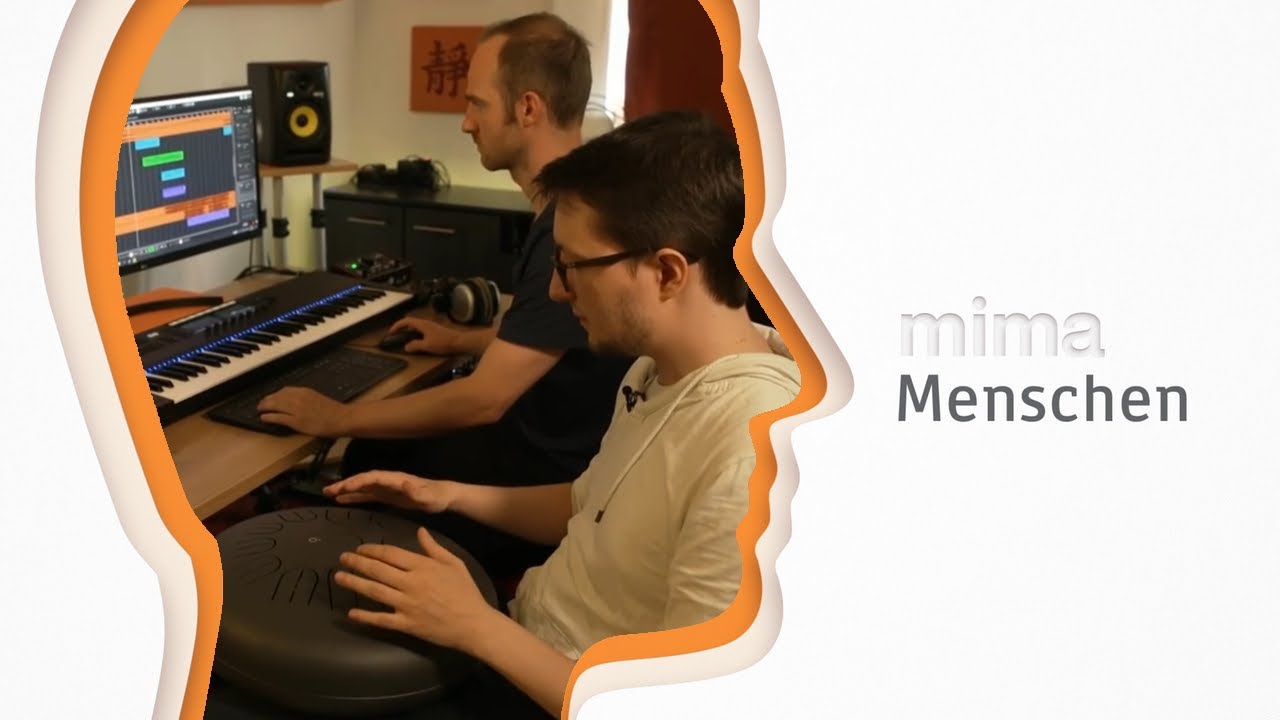 ZDF Mittagsmagazin Mima Menschen 2021-09-14 - Only Sound - YouTube