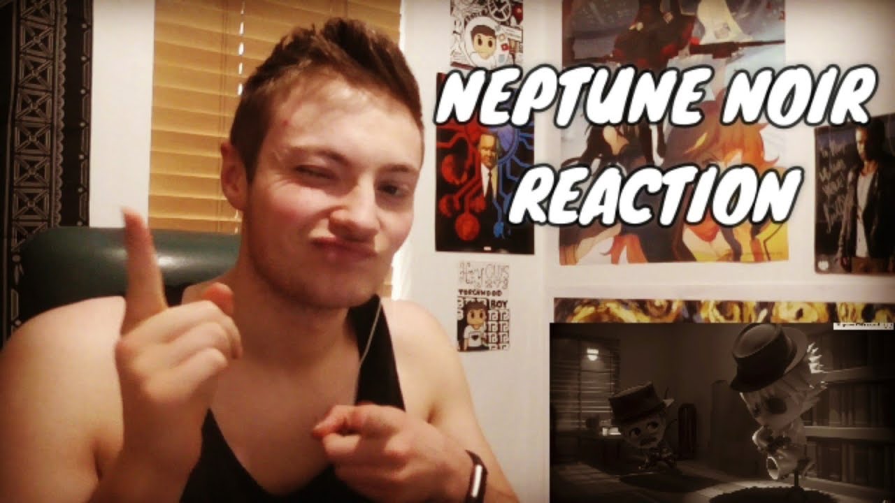 RWBY CHIBI - 2X16 NEPTUNE NOIR REACTION - YouTube