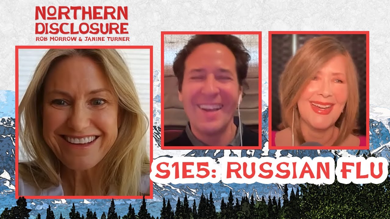 S1E5: "Russian Flu" with Cynthia Geary - Northern Disclosure - YouTube